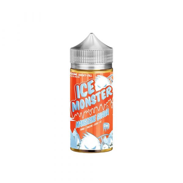 Ice Monster Mangerine Guava – Vapemandu